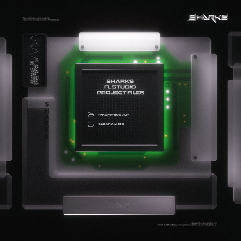 Sharks FL Studio Project Files – Sharks Store